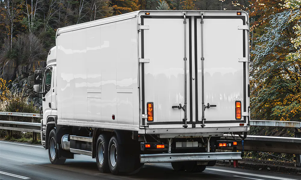 Refrigerated Transport Australia | Reliable Cold Logistics | FreshDrop