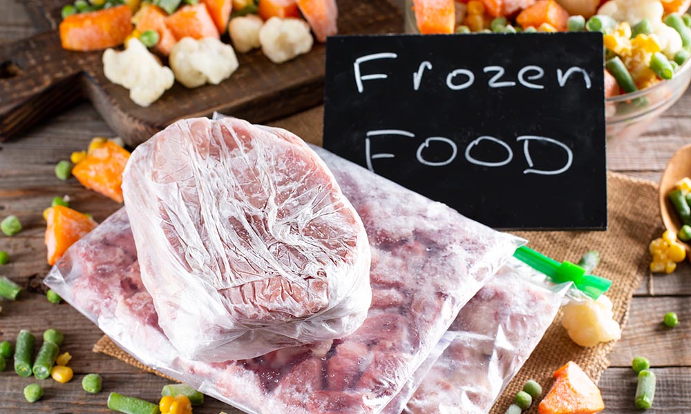 Reliable Frozen Food Couriers for Aussie Businesses